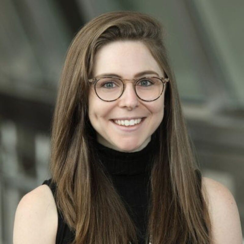 Weill Institute welcomes Tara Fischer as newest research member - The ...