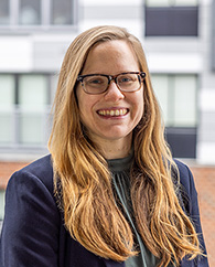 Jenna DeRario, Administrative Associate - The Center for Vertebrate ...