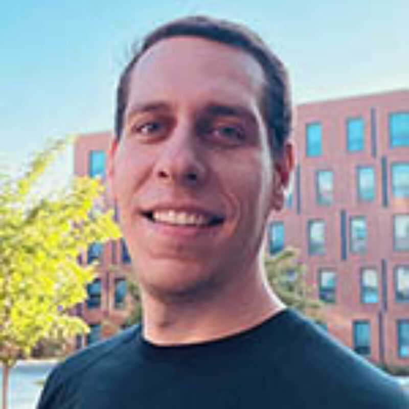 Fred Fazan, Journal Club Leader - The Center for Vertebrate Genomics